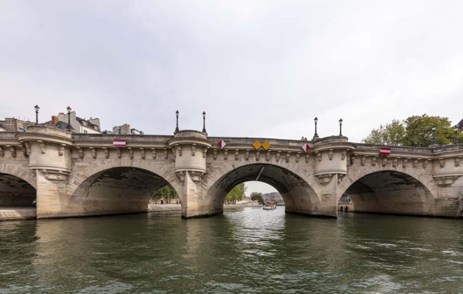 Paris: Private Seine River Cruise - Authentic Experiences and What Reviewers Say