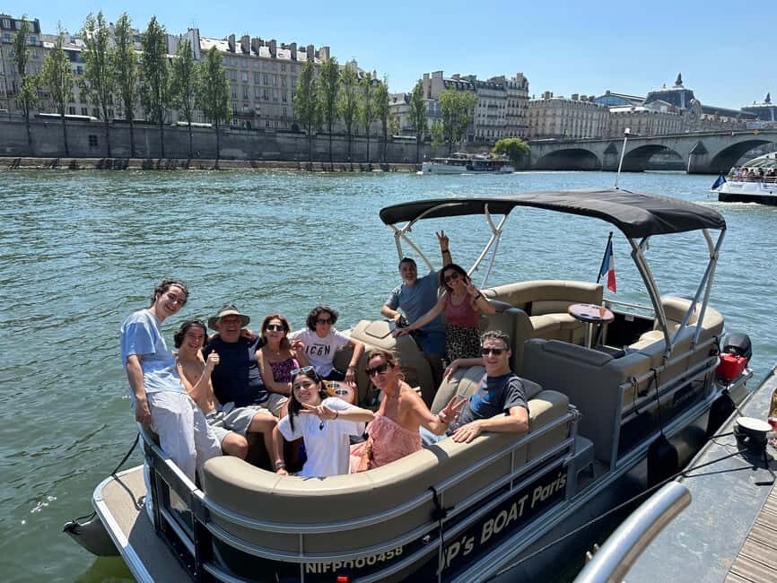 Paris: Private Seine River Cruise - Practical Tips for Booking and Enjoying Your Cruise