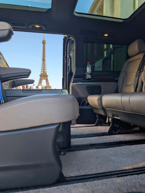 Paris: Private Tour by Chauffer-Driven Car - Who Would Love This Tour?
