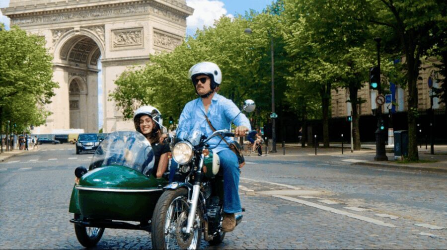 Paris: Private Vintage Sidecar Tour with Hotel Pickup - Why Choose a Vintage Sidecar Tour in Paris?