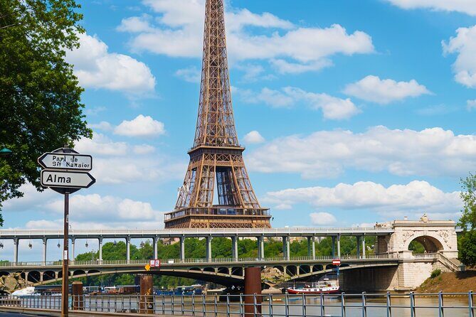 Paris: Private Vintage Sidecar Tour with Pick-Up at your Hotel - The Sum Up