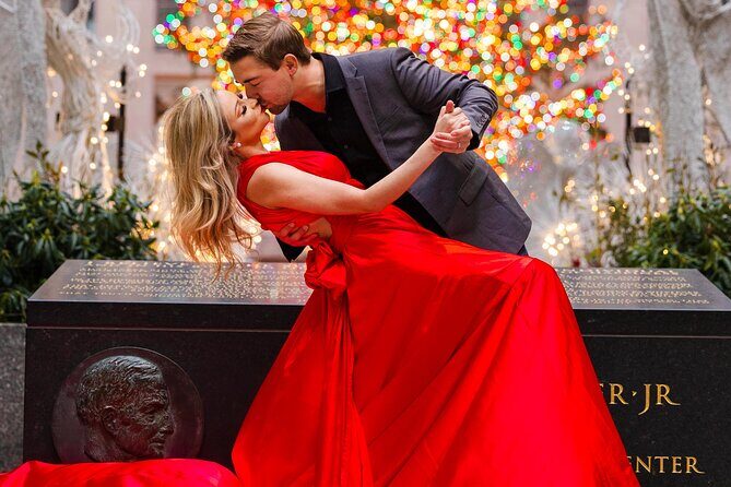 Paris: Professional Flying-Dress Photoshoot @jonadress - Who Will Love This?