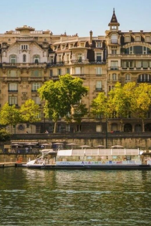 Paris: Quai Branly Museum Ticket & Optional Seine Cruise - The Practical Side: What You Need to Know