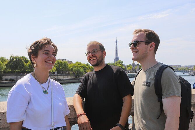 Paris Revolutionary Walking Tour: Iconic French Sights & Stories - What Makes This Tour Stand Out?