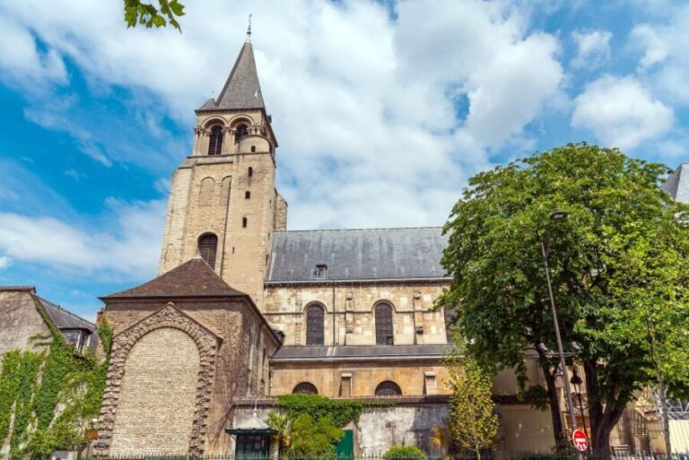 Paris: Saint-Germain-Des-Près Guided Walking Tour - What Makes This Tour Stand Out?