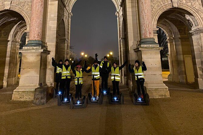 Paris: Segway Night highlights small group tour - Analyzing the Experience Value