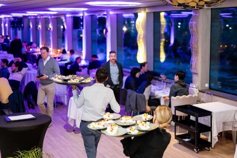 Paris: Seine river Dinner Cruise with 3-Course Gourmet Menu - Final Thoughts