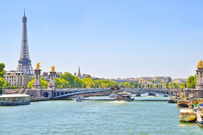 Paris Seine River Sightseeing Cruise with options - The Real Experience: What to Expect