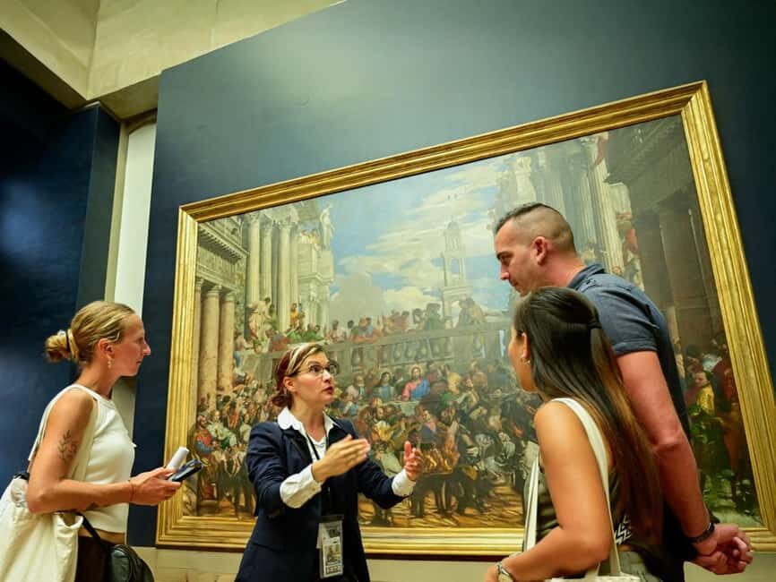 Paris: Semi-Private Tour of the Louvre Museum and Mona Lisa - Highlighting the Mona Lisa