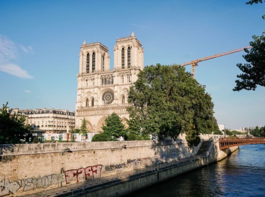Paris Semi Private Walking Tour: Louvre, Eiffel Tower & Boat - Skip-the-Line Louvre Tour: Masterpieces and Mysteries