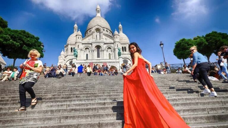 Paris: Small Group Moulin Rouge & Sacré Cur Montmartre Tour - Who Should Consider This Tour?