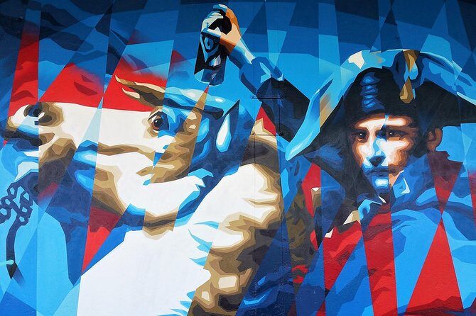 Paris Street Art bike tour - Open Air Museum - What You Can Expect