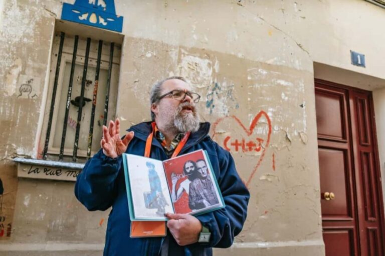 Paris: Street Art Walking Tour with a Street Artist Guide - Why This Tour Is Worth Considering
