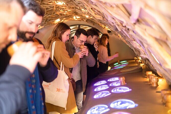 Paris - The French Wine Experience at les Caves du Louvre - Authentic Insights from Travelers