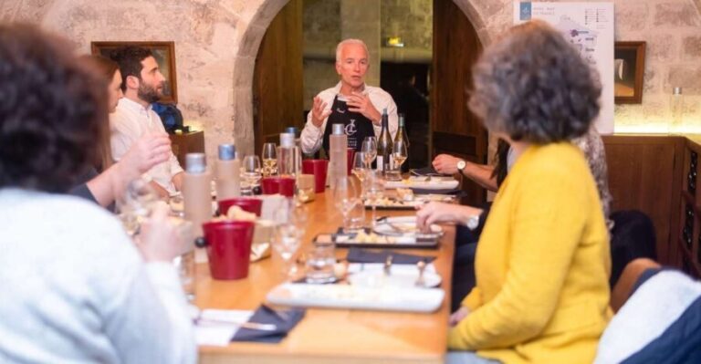 Paris: The Ultimate Wine and Cheese Tasting in English - The Details of the Experience