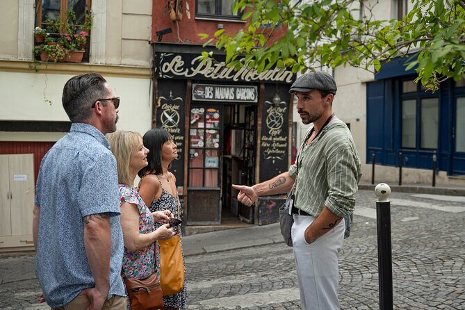 Paris: The ultimate Wine Tour of Montmartre - 7 Guests max - What Sets This Tour Apart?