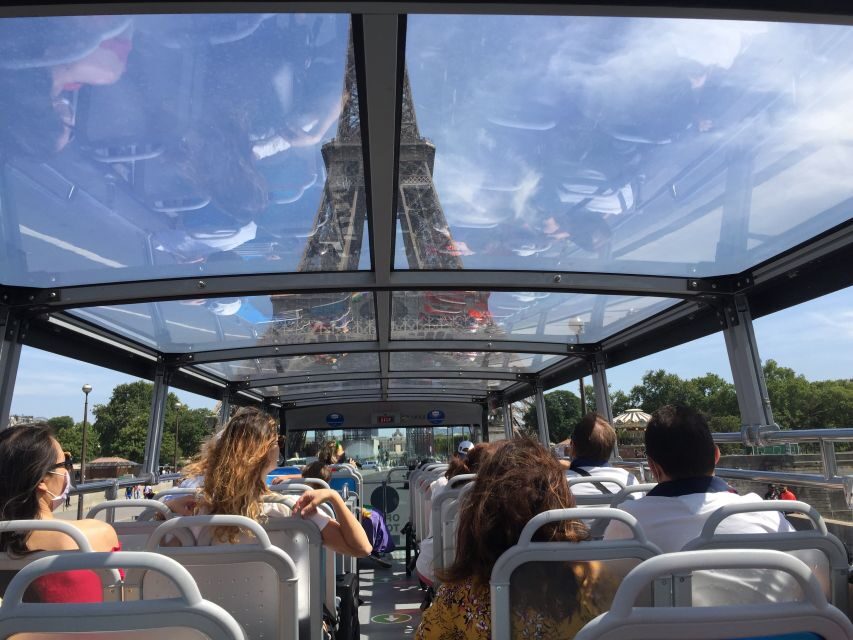 Paris: Tootbus Kids Bus Tour Experience - The Experience of the Tour