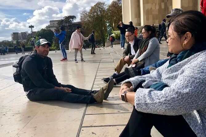 Paris Top Sights Half Day Walking Tour + Wine Tasting Experience - The Wine & Cheese Experience: A Perfect Finale