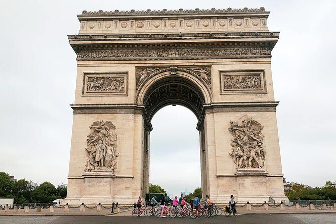Paris Tour de France Bike Ride - A Detailed Look at the Itinerary