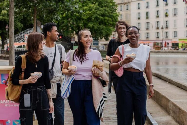 Paris: Vegan Food Tour (Street-food edition) - Authentic and Honest Insights from Reviewers