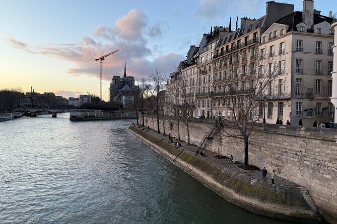 Paris Walking Tour with Hidden Stories and Notre Dame Medal - Practical Details