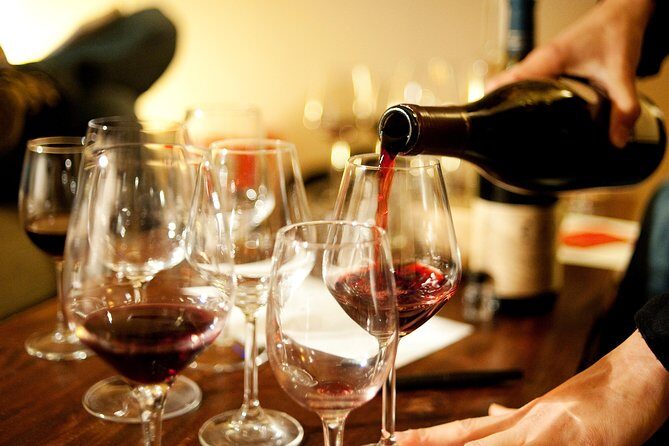 Paris Wine and Cheese Pairing Private Masterclass in a Bistrot - The Itinerary: Breaking Down the Experience