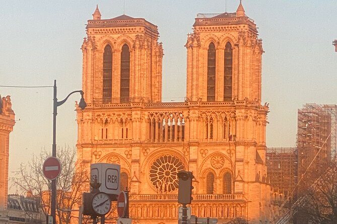 Paris with Love Private Guide & Driver - The Travel Experience: Comfort, Flexibility, and Personal Touches