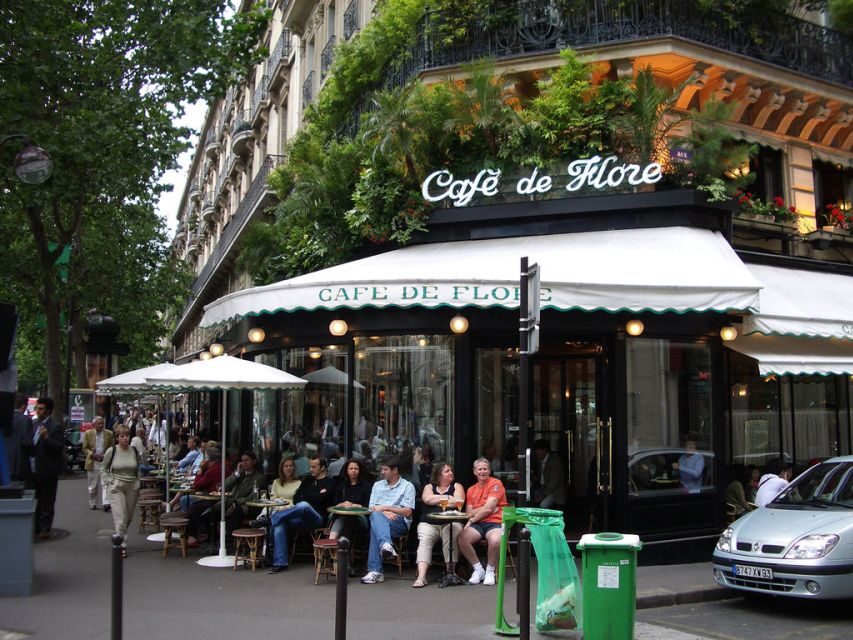 Paris Writers and Painters Guided 1.30 hour Walking Tour - Who Will Appreciate This Tour?