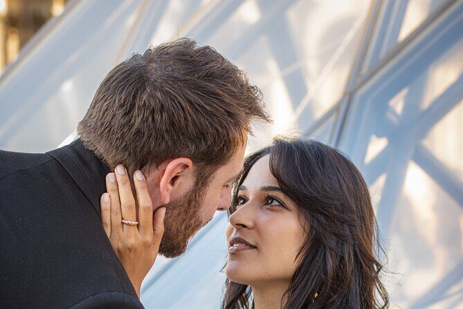 Paris: Your Own Private Photoshoot at Louvre Museum - The Experience in Detail