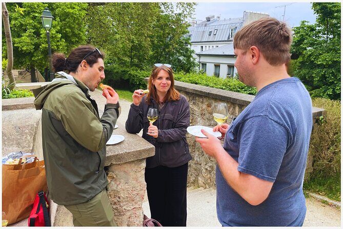 Parisian Bohemian Walking Food Tour with Gourmet Tastings - What Reviewers Say