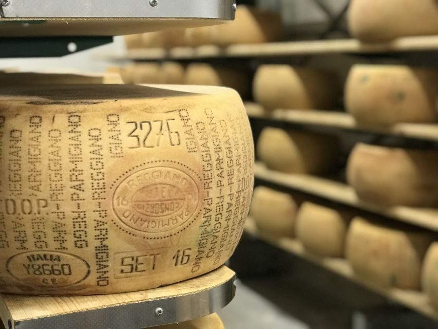 Parma: Parmigiano-Reggiano Tour and Tasting - Authenticity and Value: Why This Tour Works