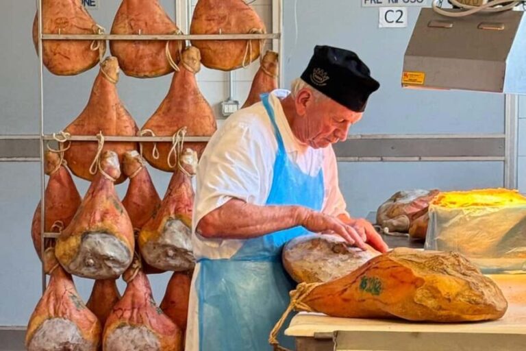 Parma: Prosciutto di Parma Tour - Who Will Love This Tour?