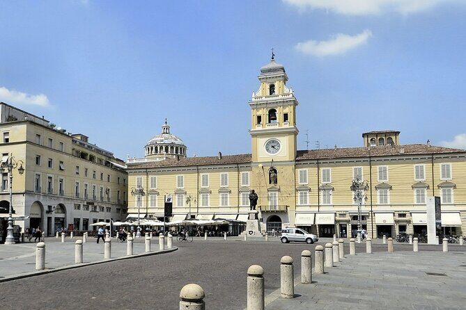 Parma Walking Tour with Audio and Written Guide by a Local - The Practical Details: What You Need to Know