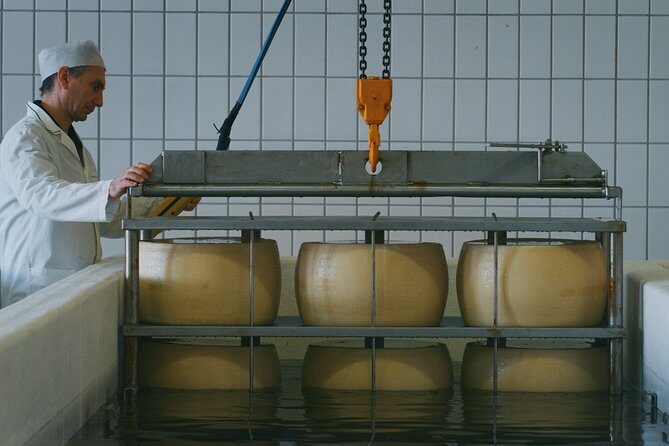 Parmigiano-Reggiano Cheese Factory Small group Tour From Parma - Is This Tour Worth It?