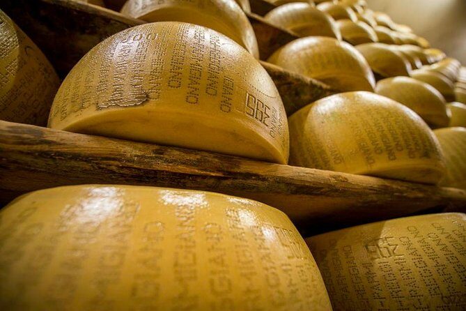 Parmigiano Reggiano Cheese Factory Tour & Tasting Experience - Who Will Love This Tour?