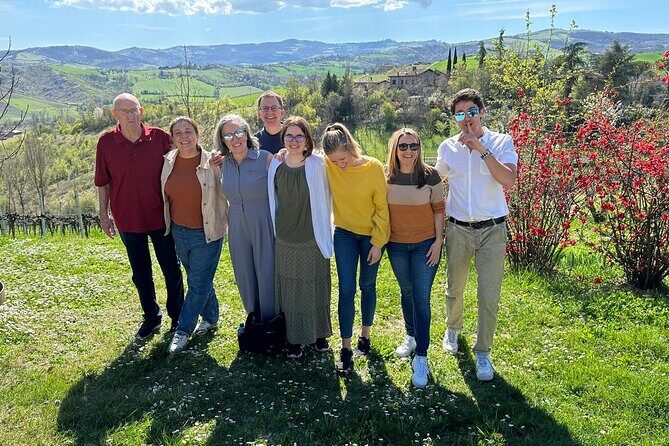 Parmigiano Wine and Balsamic Vinegar Experience from Bologna - What to Expect: Logistics, Comfort, and Value