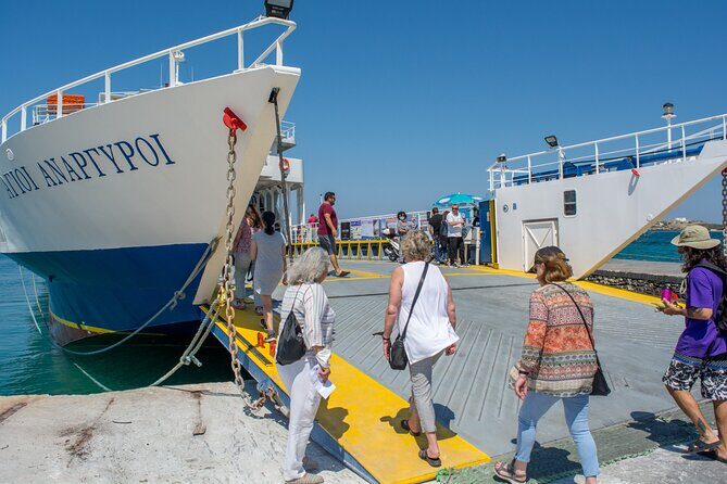 Paros & Antiparos Full-Day Discovery Guided Tour in English - The Cost vs. Value