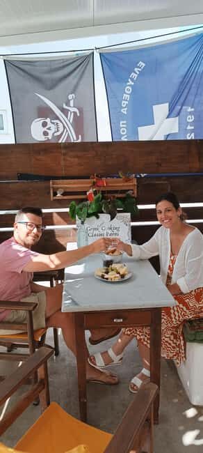 Paros: Greek Cooking Class with Meal and Wine - Frequently Asked Questions