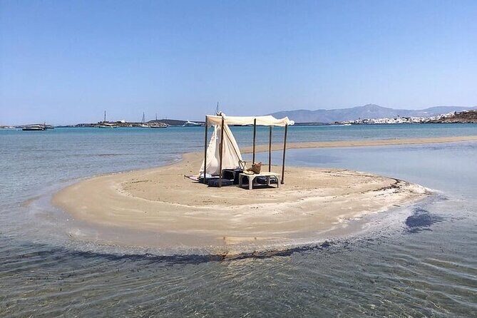 Paros Picnic - Value and Pricing Analysis