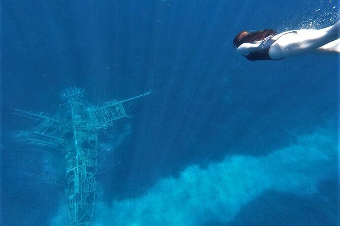 Paros Semi private Full day Sailing cruise - The Real Experiences from Reviewers