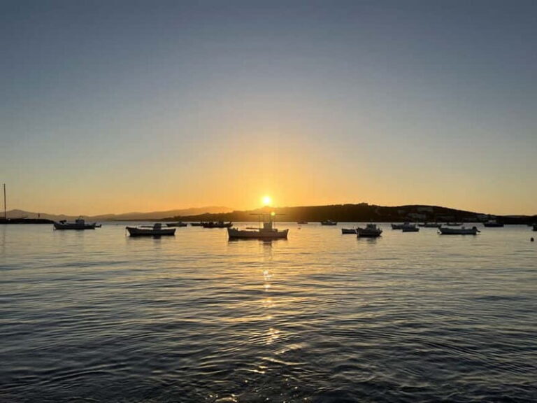 Paros: Sunset Boat Trip with Soft Drinks and Local Wine - The Itinerary: What Makes Each Stop Special
