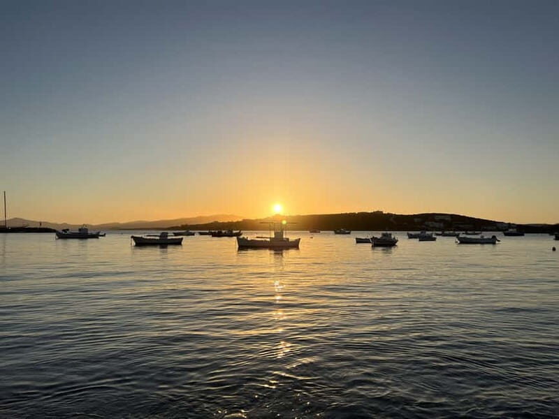 Paros: Sunset Boat Trip with Soft Drinks and Local Wine - The Itinerary: What Makes Each Stop Special