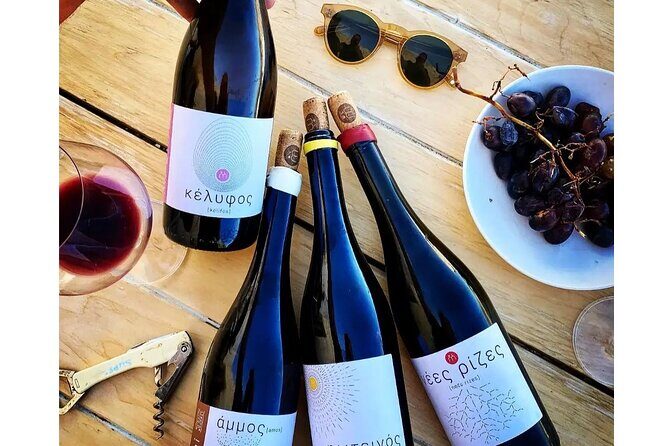 Paros Wine Tasting at a Local Winery - Why This Tour Works