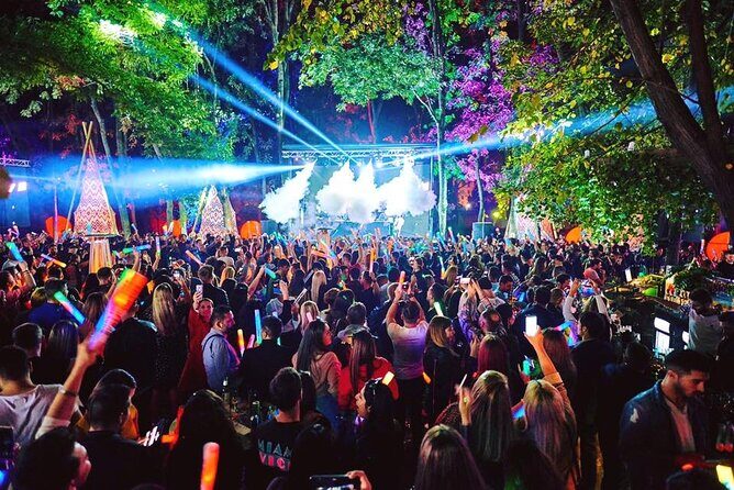 Party Concierge (digital service) - Detailed Review of the Itinerary & Features