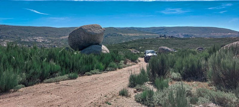 Passeio Guiado em 4x4 para conhecer a Serra da Estrela - What This Tour Means for Travelers