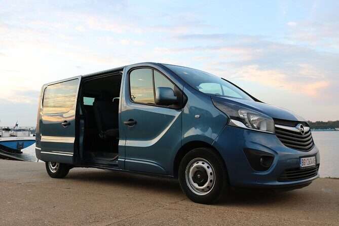 Passenger transport to or from the airport in Belgrade - In-Depth Look at the Journey and Service