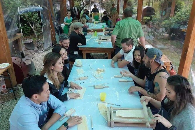 Pasta and Pizza Master Class and Tiramisu tasting - The Itinerary: What to Expect