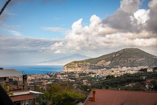 Pasta and Tiramisù class with a panoramic view of Sorrento - Frequently Asked Questions