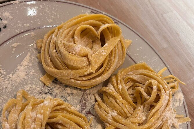 Pasta and Tiramisu Cooking Class at Come Na Vorta Navigli Milan - Practical Details