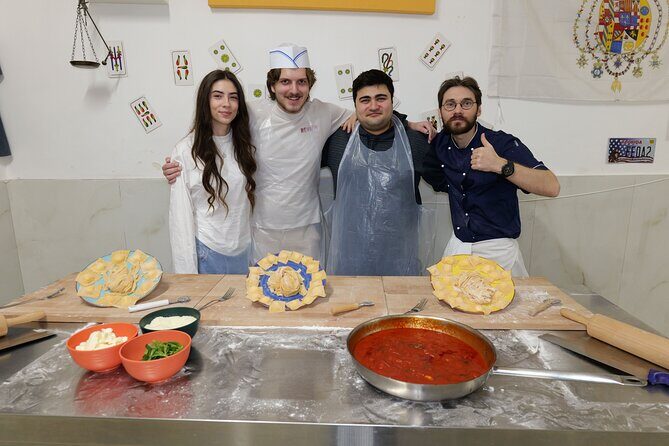 Pasta and Tiramisu Cooking Class with Local Chef in Naples - Who Would Enjoy This Tour?